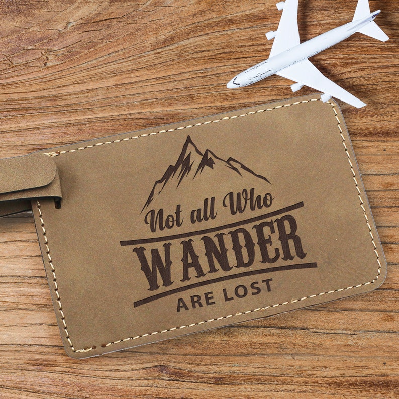 Funny Luggage Tags Luggage Tags Personalized Custom Luggage - Etsy