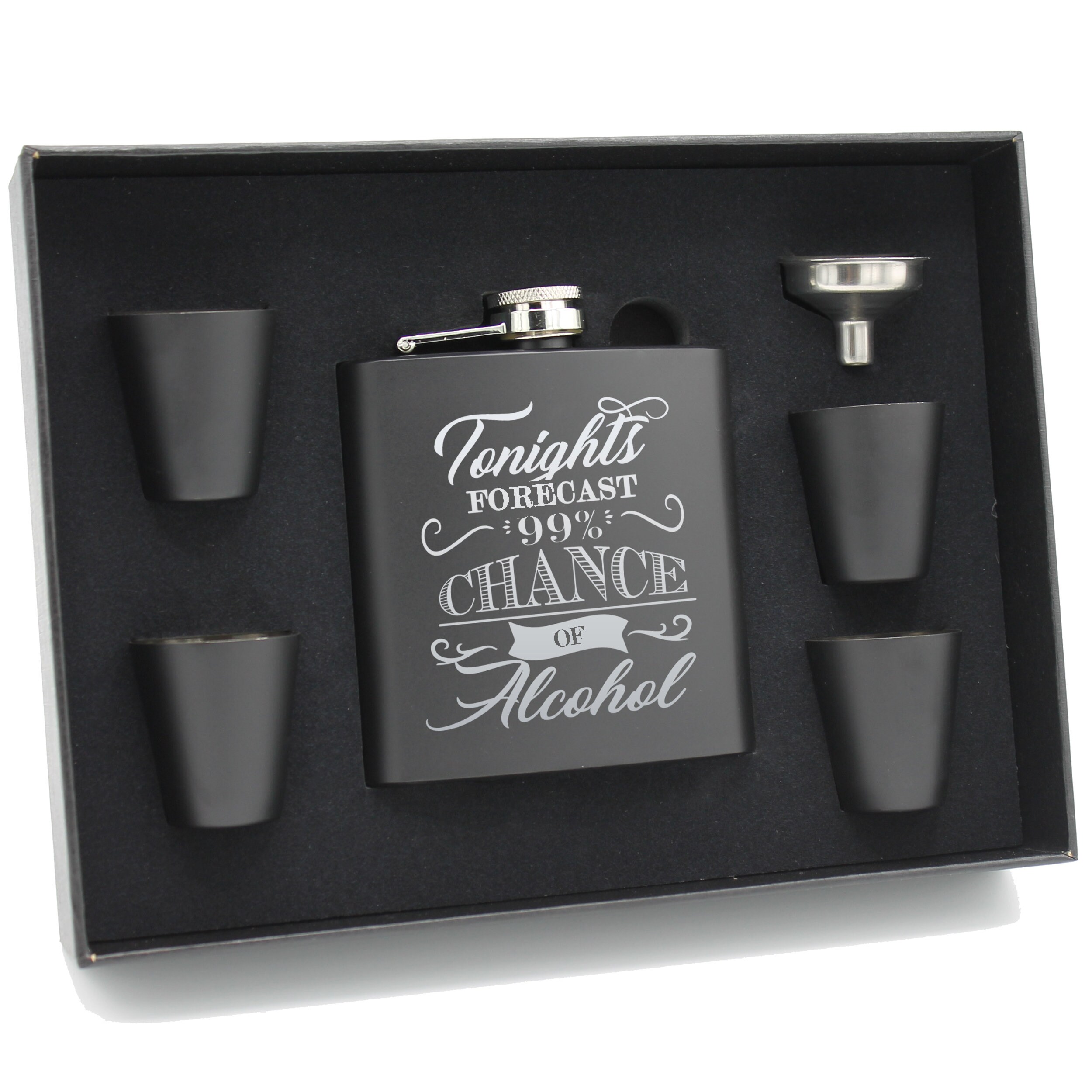 Funny Flask Personalized, Funny Flask for Woman Men, Flasks With Funny ...
