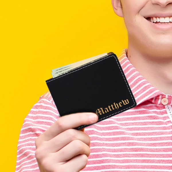 Teen Boy Wallet - Etsy