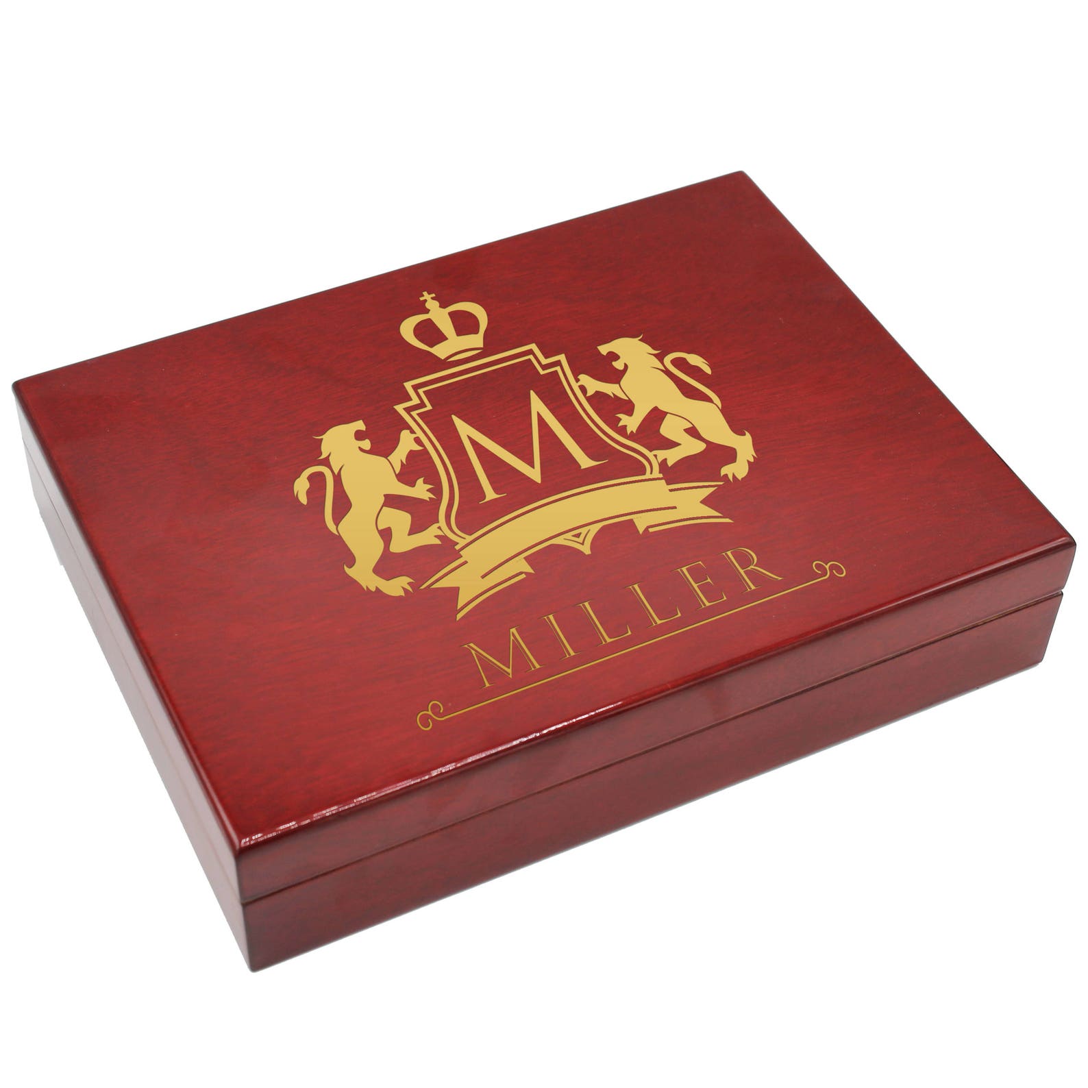 Cigar Box Humidor Personalized Cigar Gift Set Engraved Cigar - Etsy