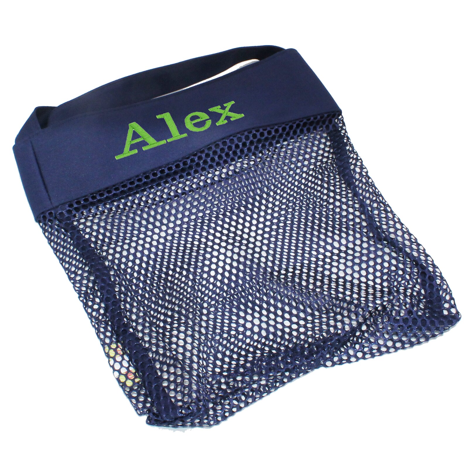 Personalized Seashell Bag Mesh Sea Shell Bag Mesh Shell Bag | Etsy