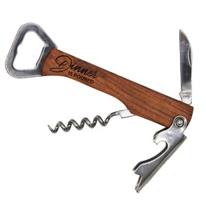 Fun Corkscrew Wine Beer Opener, Corkscrews With Funny Sayings Wine Gift ...