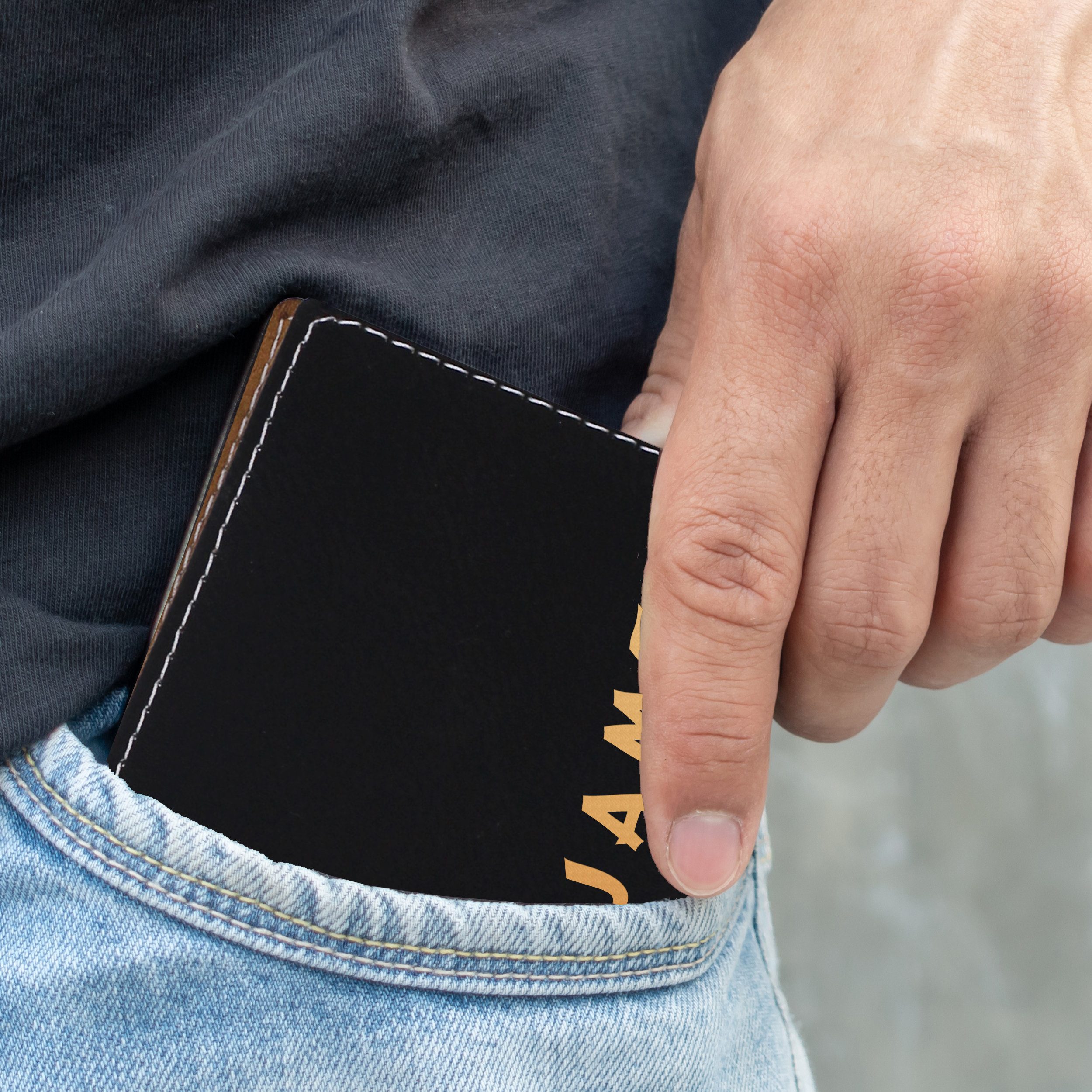 Custom Wallet, Mens Leather Wallet, Bi Fold Wallet, Engraved Wallet ...