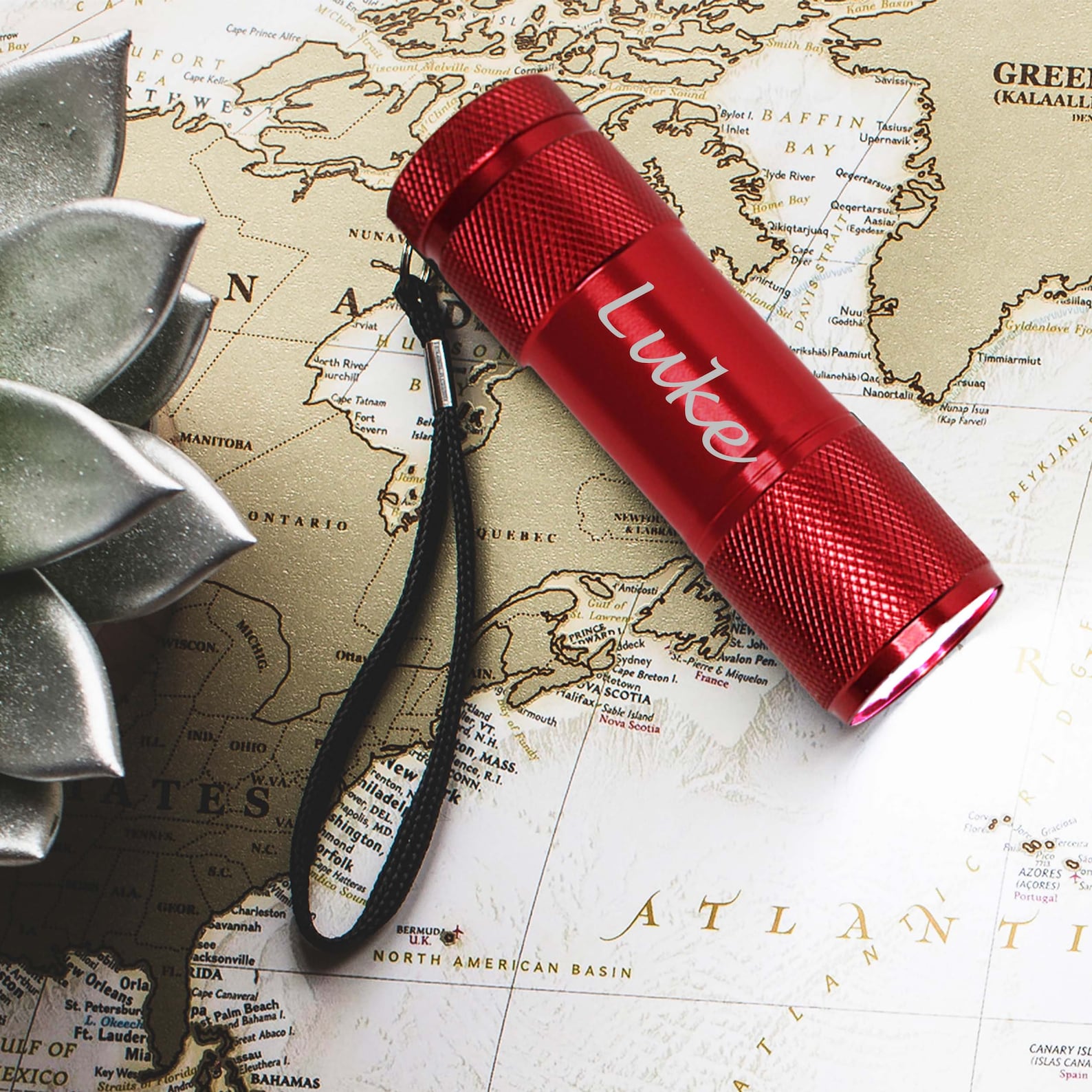 Personalized Flashlight Engraved LED Flashlight Flashlight - Etsy