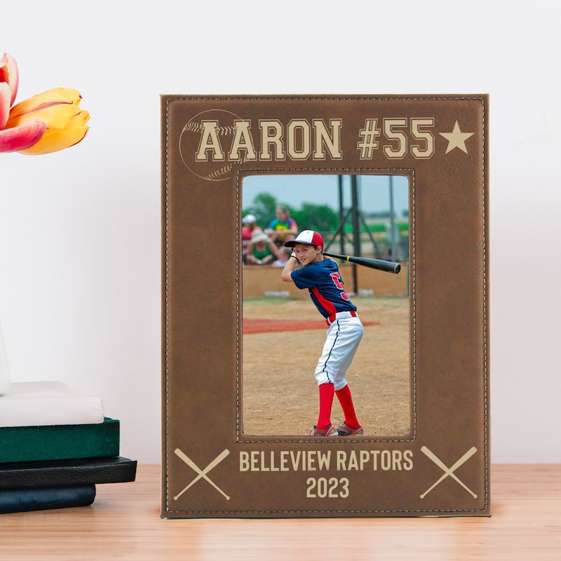 Team Baseball Frames - Etsy