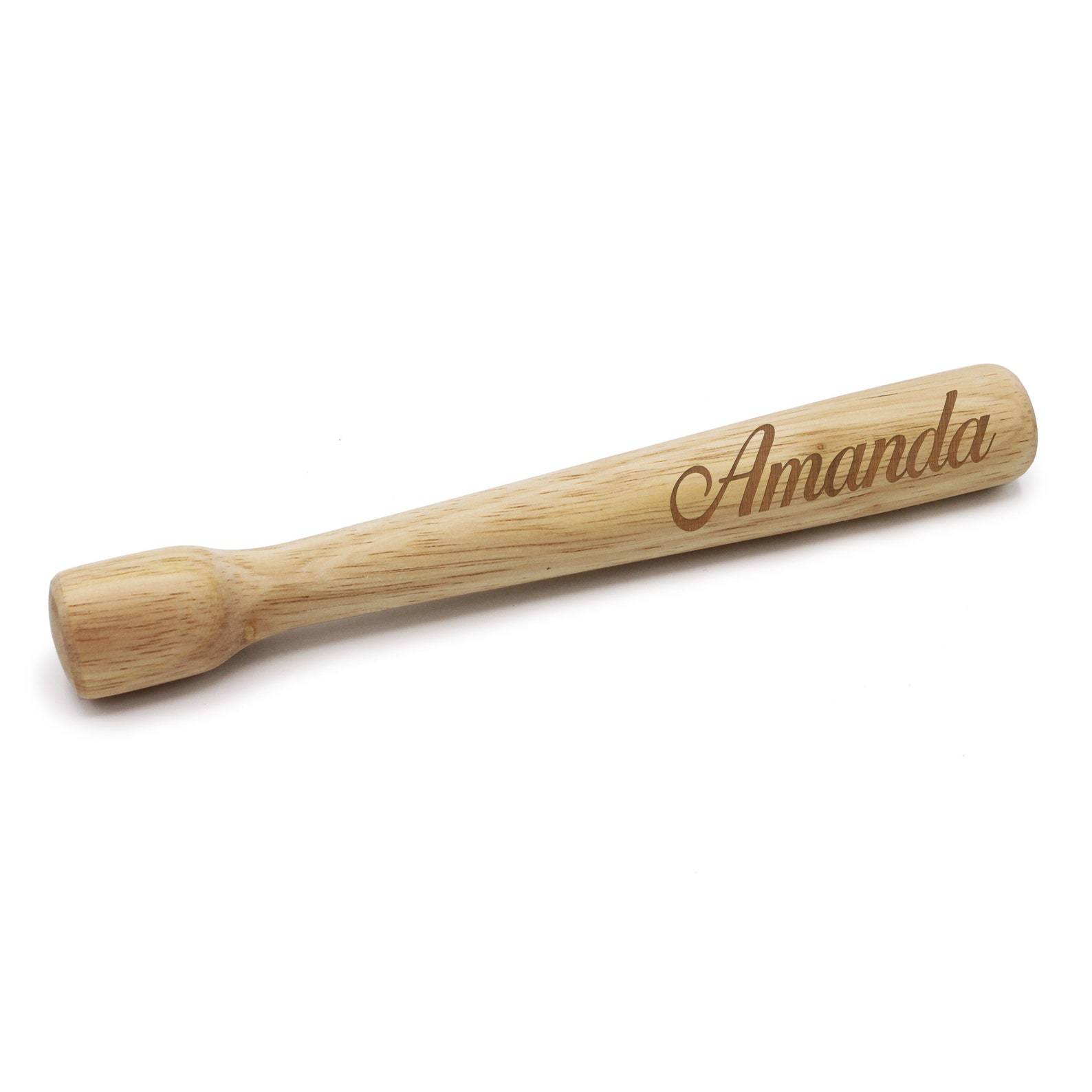 Engraved Muddler Custom Muddler Wood Muddler Cocktail - Etsy