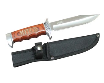 Custom Knives Fixed Blade - Etsy