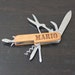 8-function Multi-tool Wooden Pocket Knife Custom Multi Tool Engraved ...