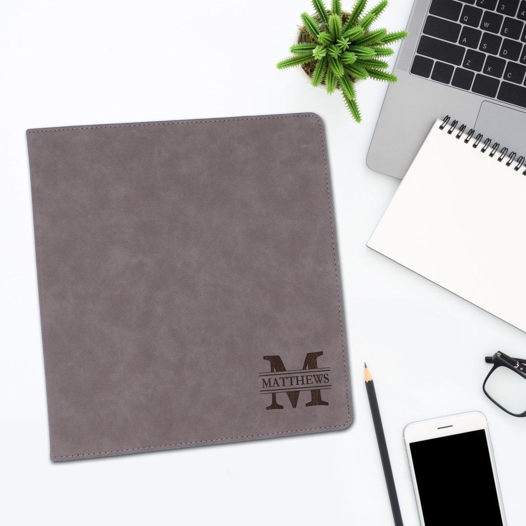 Custom Binder for Business, Personalized Binder Cover, Customized ...