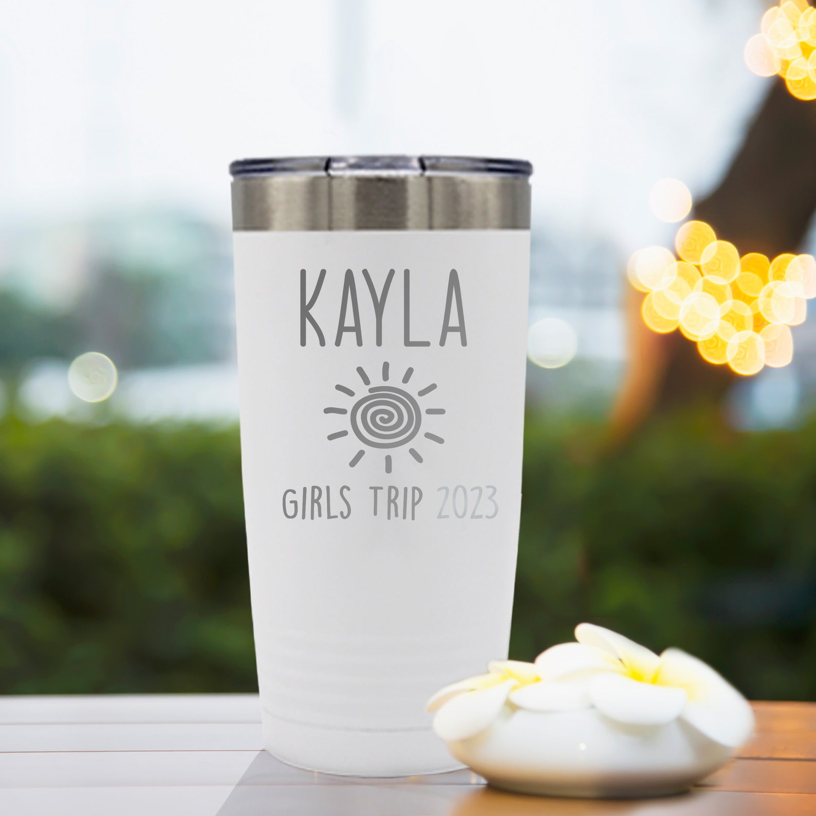 Girls Trip Tumbler Custom Girls Weekend Cup Personalized - Etsy
