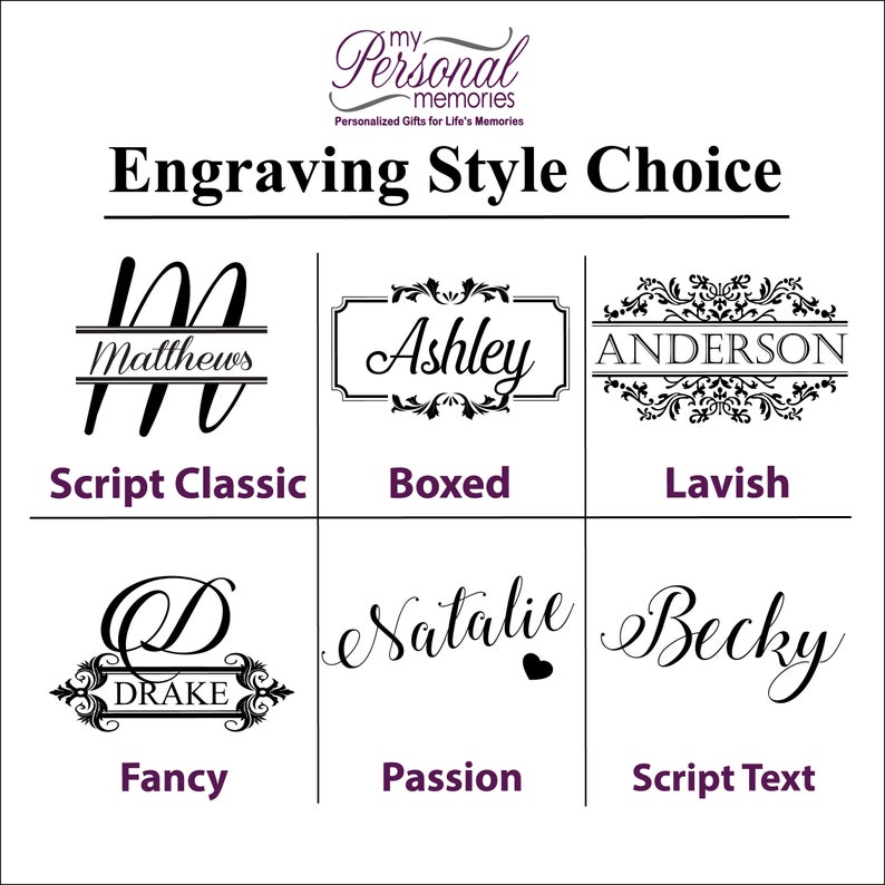 Custom Wine Tasting Set Engraved Wine Flight Monogrammed - Etsy