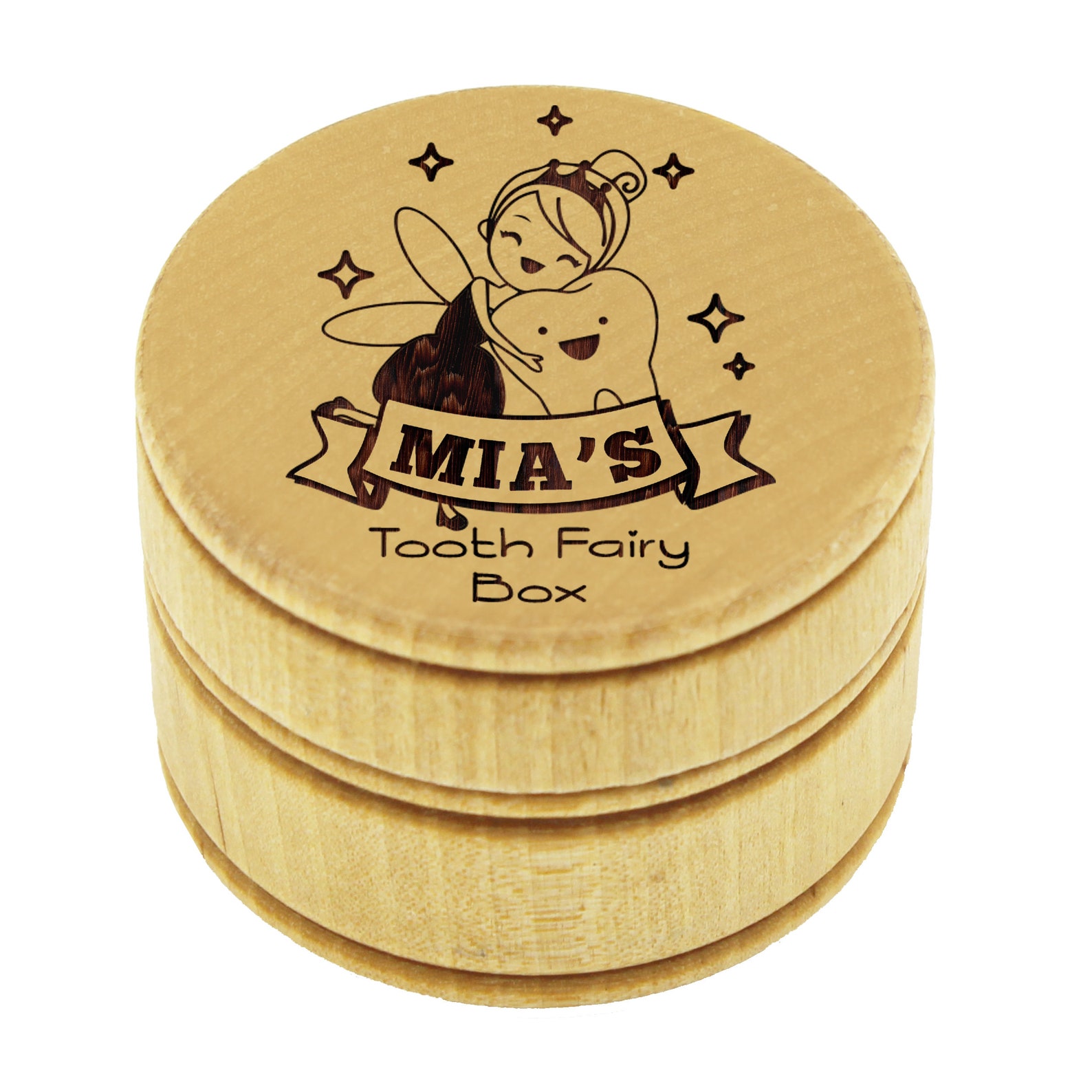 Tooth Fairy Toothfairy Box Personalized Tooth Fairy Box | Etsy