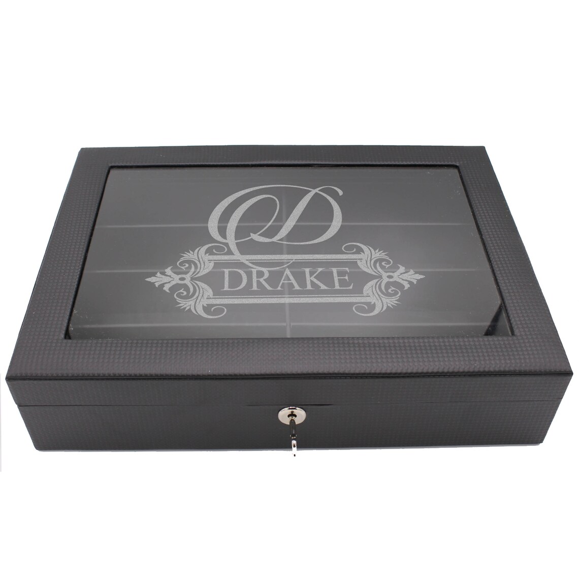 Personalized Sunglass Box Organizer Sunglass Holder Custom | Etsy