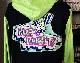 Ruff Rabbit | Etsy
