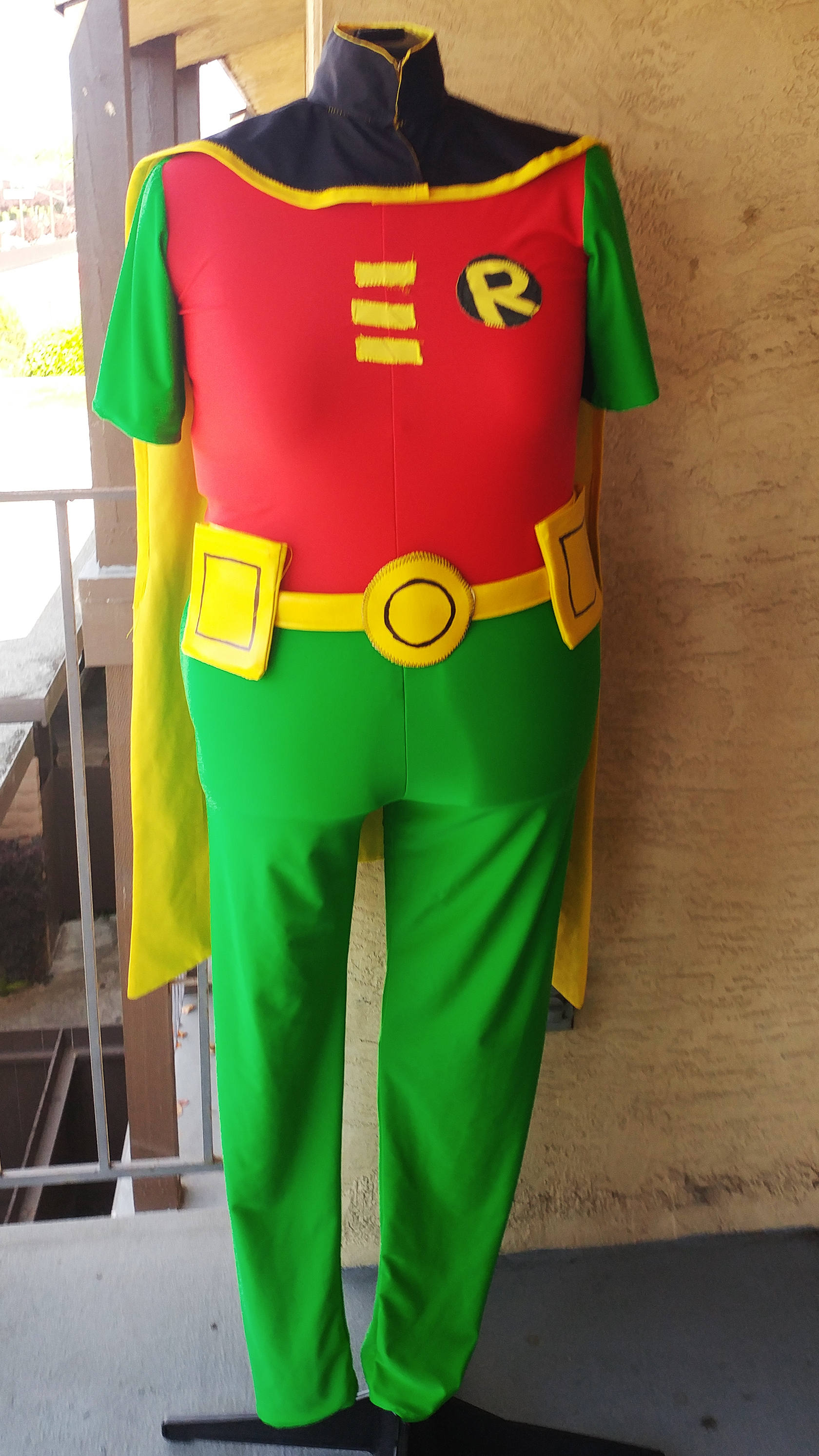 Costume: Robin teen Titans | Etsy