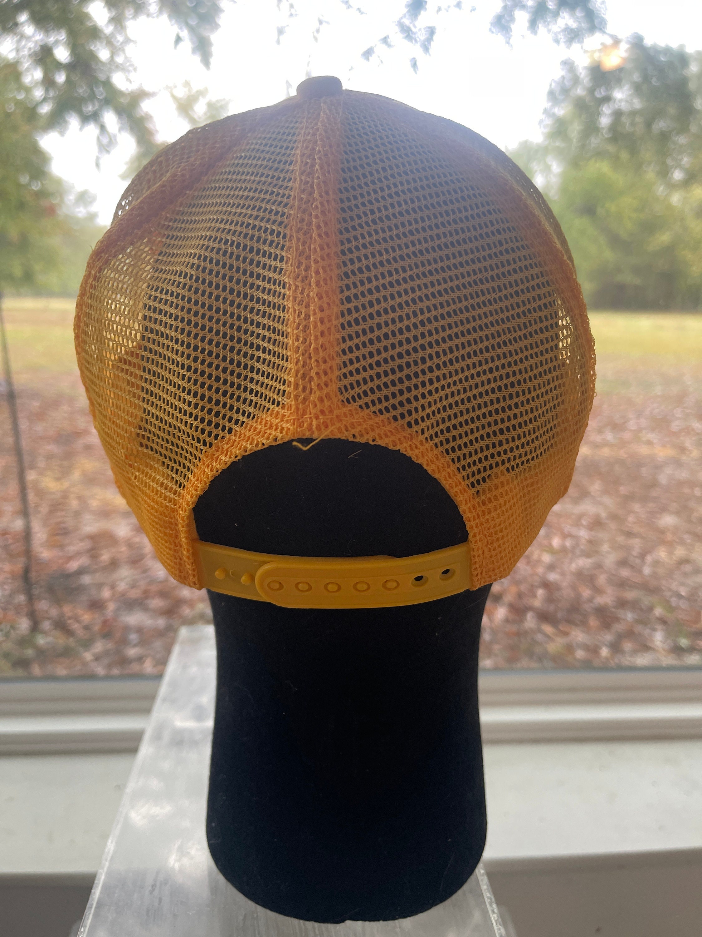 Vintage 1980s Trucker Snapback Hat Amprobe Classic RS Car Auto Hot Rod ...