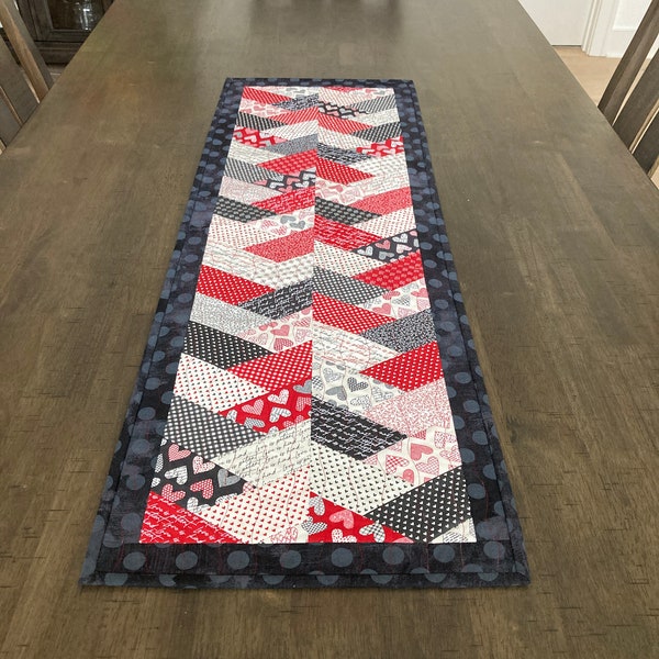 Braided Table Runner - Etsy