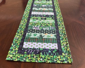 Irish Table Runner | Etsy