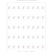 Brush Lettering Upper and Lowercase Alphabet Worksheets, Brush ...