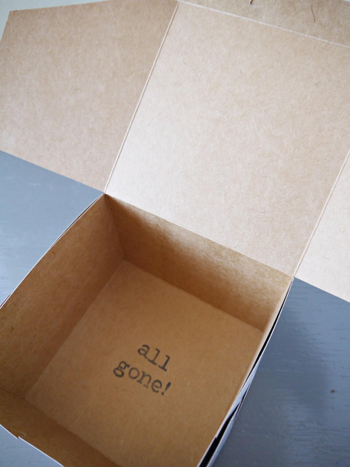 Wedding Favor Box Cake Box Dessert Box Party Favor Box | Etsy