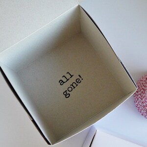 Wedding Favor Box Cake Box Dessert Box Party Favor Box | Etsy