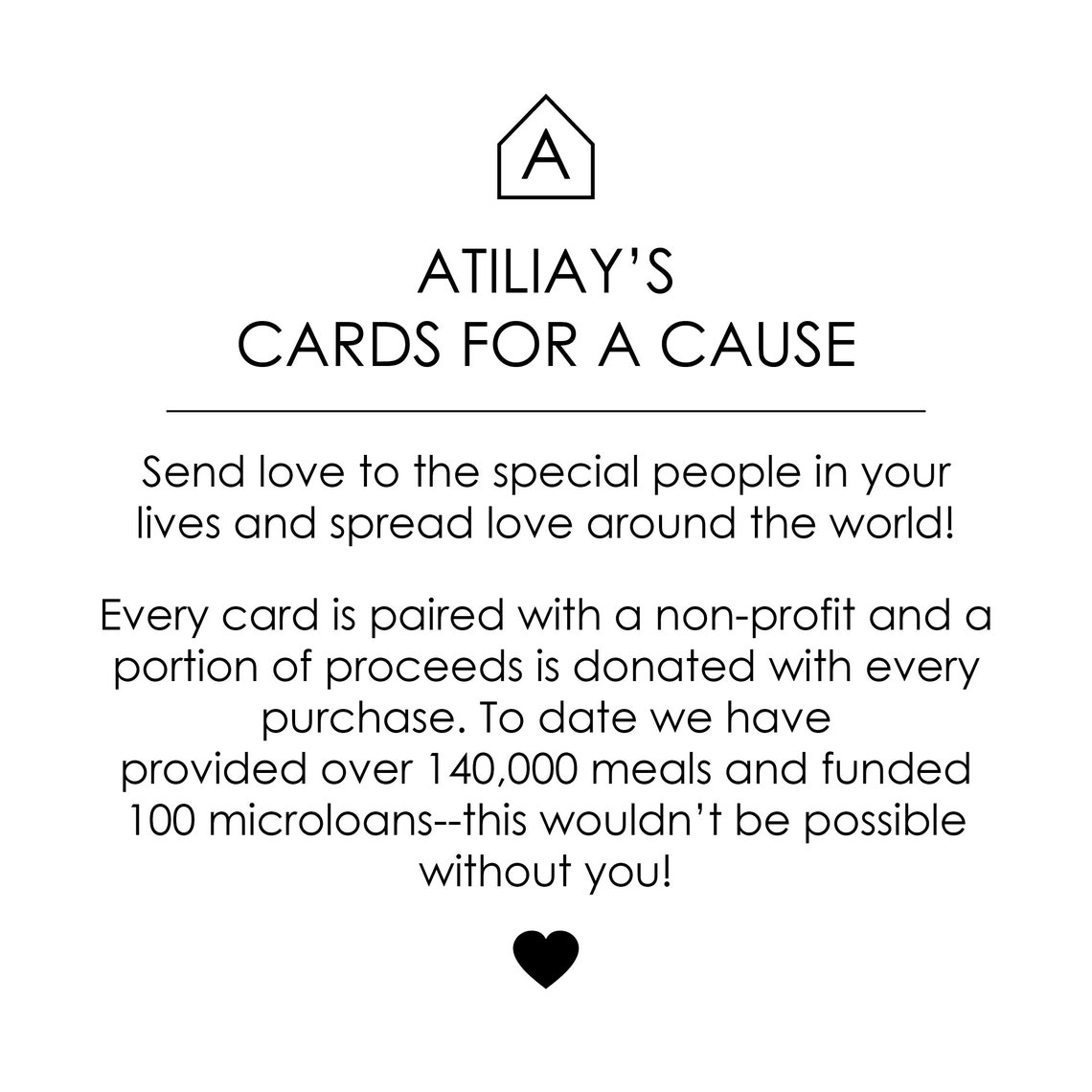 Sending Lots of Love Card Long Distance Relationship Card | Etsy