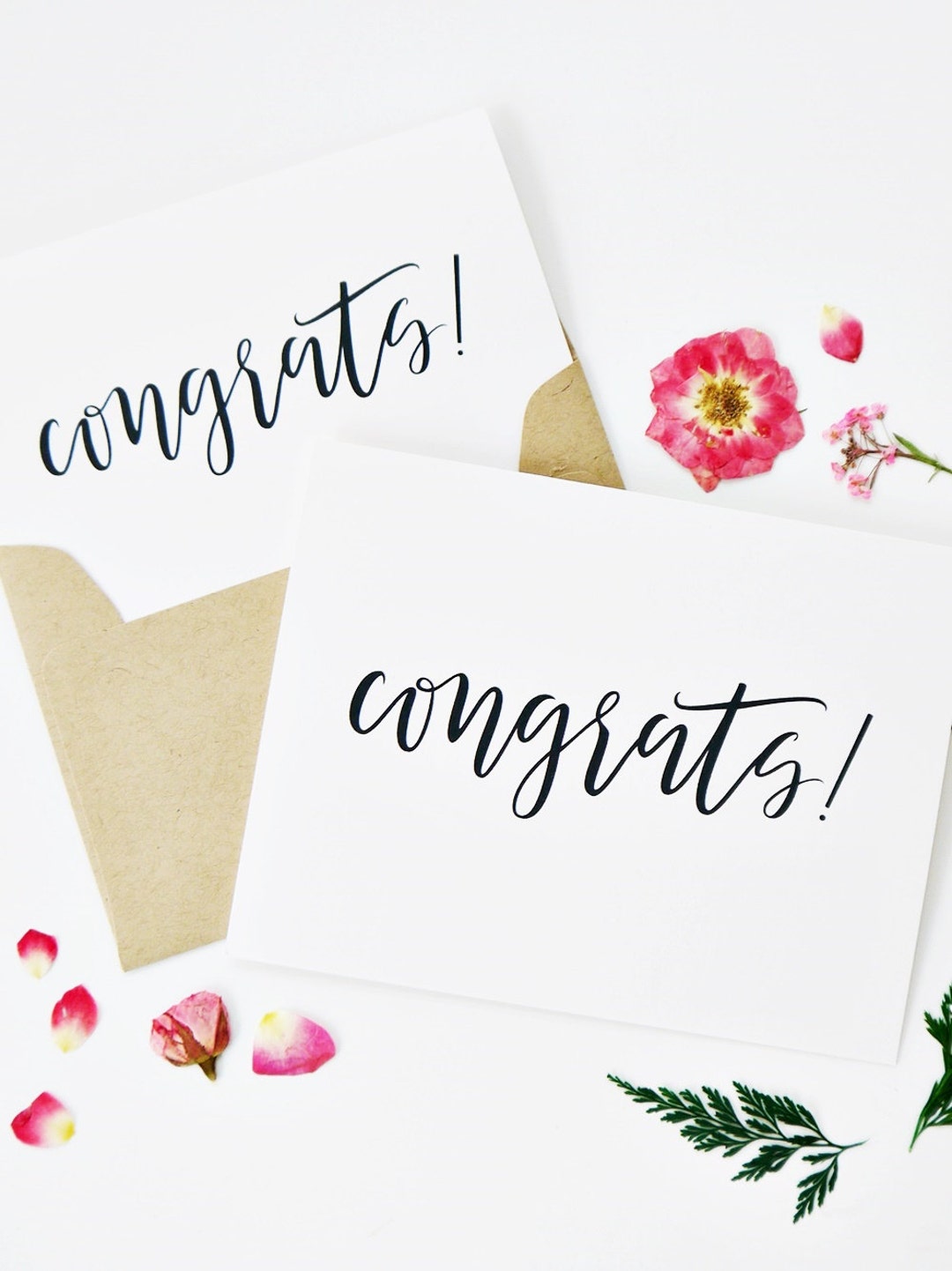 Congrats Card Congratulations Card All Occasion - Etsy