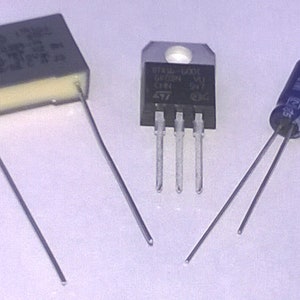 Kenwood Chef & Major Mixer KM010, KM020, KM002 Speed Control Module ...