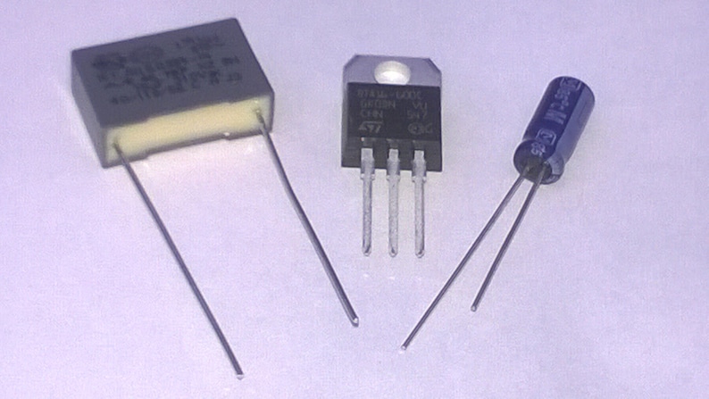 Kenwood Chef & Major Mixer KM010, KM020, KM002 Speed Control Module ...