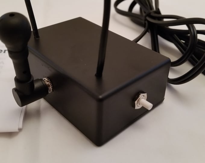 Raudive Diode EVP Receiver and Microphone Paranormal Research Spirit ...