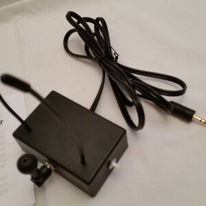 Raudive Diode EVP Receiver and Microphone Paranormal Research Spirit ...