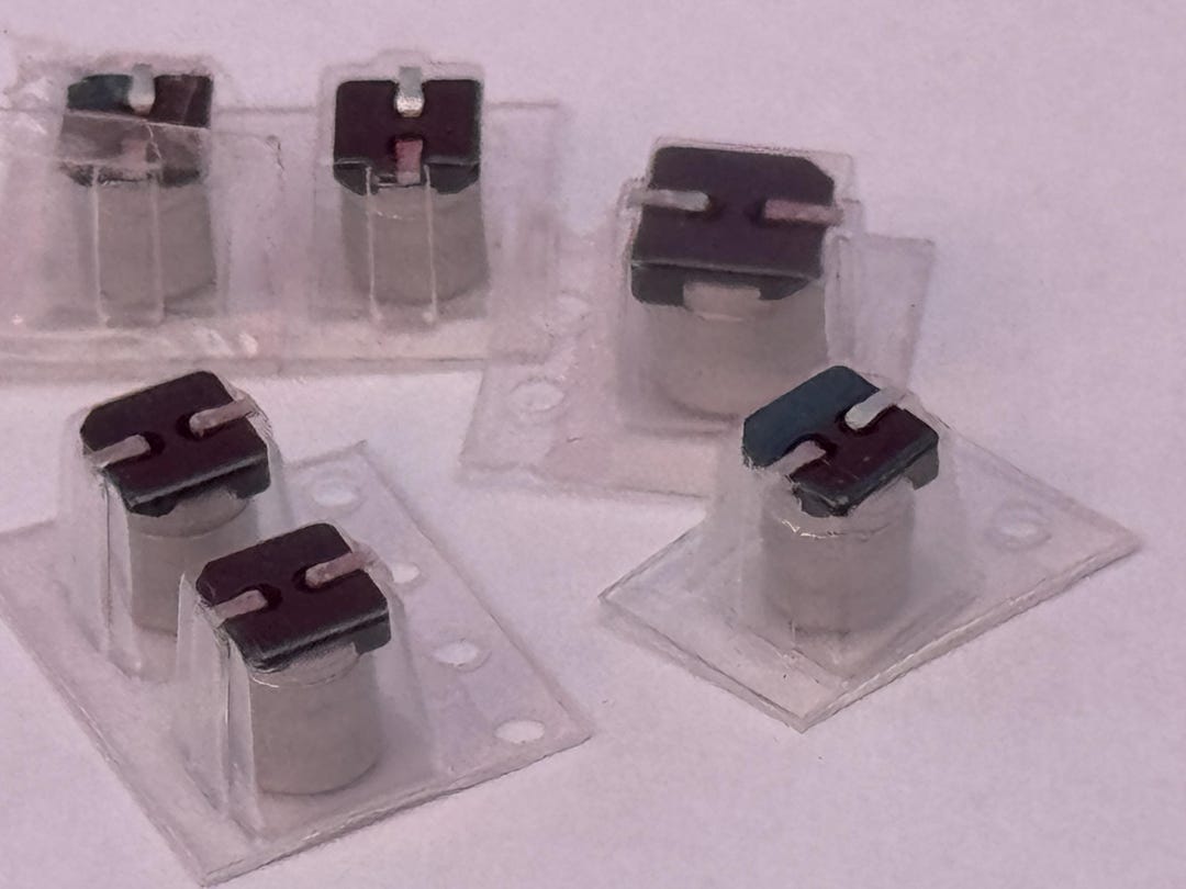 Repair Kit for Bose Wave CD Radio 6 Capacitors Please Wait Fault AWRCC1 ...