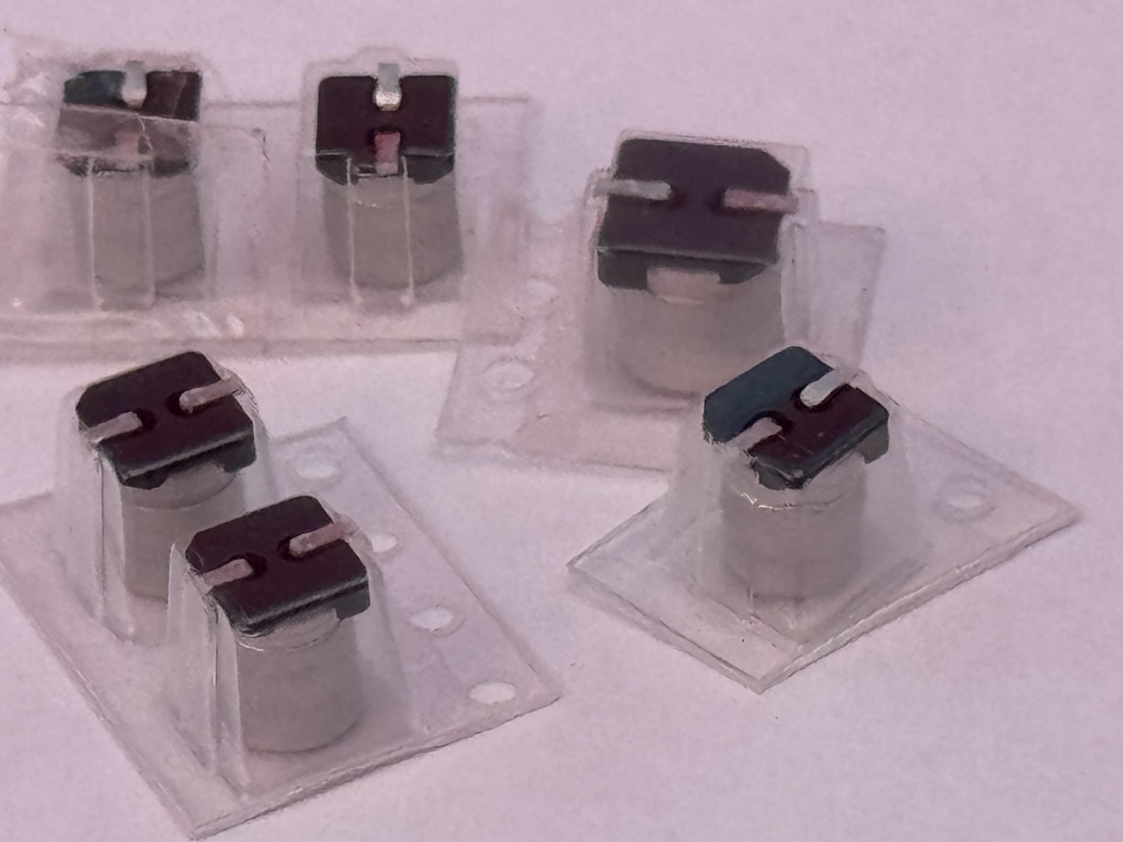 Repair Kit for Bose Wave CD Radio 6 Capacitors Please Wait Fault AWRCC1 ...