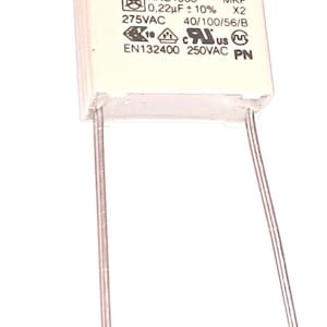 Rega Planar Motor Repair Capacitor for Earlier 220V / 240V Models 0 ...