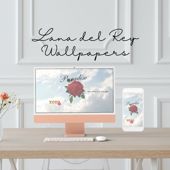 Lana Del Rey Iphone Wallpaper