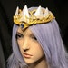 Megalodon Royalty - Unique Merfolk Crown With Handmade Sharkteeth ...