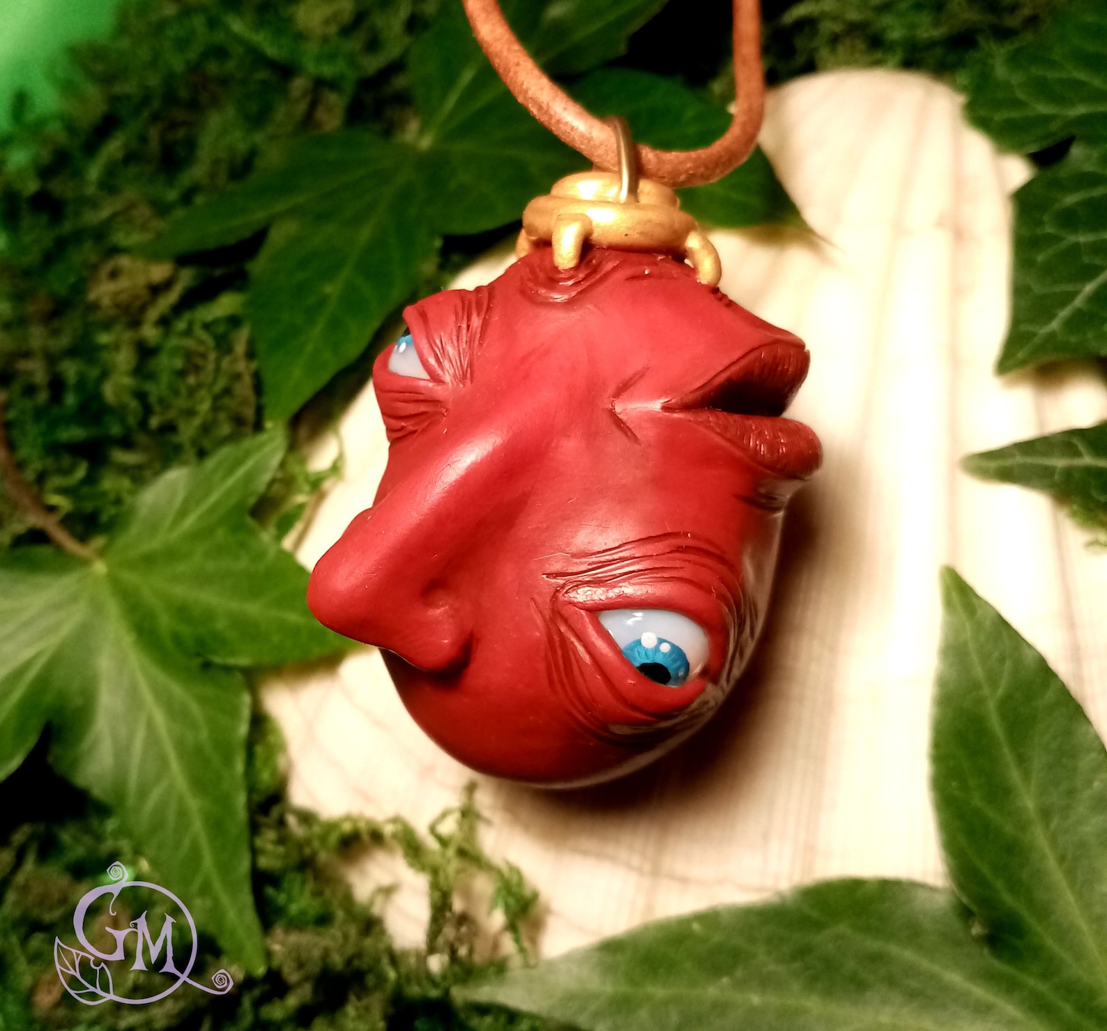 Behelit the Egg of the King Berserk Handsculpted Replica OOAK - Etsy