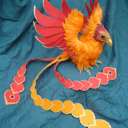 Finalfantasy Chocobo OOAK Posable Doll made to - Etsy