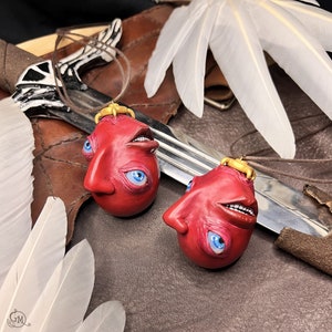 Behelit - the Egg of the King - Berserk - Handsculpted Replica - OOAK ...