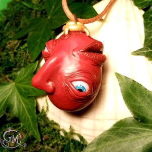 Behelit the Egg of the King Berserk Handsculpted Replica - Etsy
