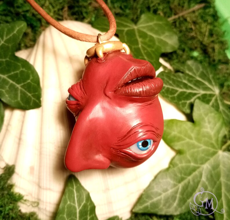 Behelit the Egg of the King Berserk Handsculpted Replica - Etsy