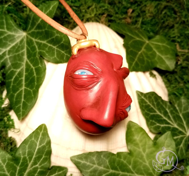 Behelit the Egg of the King Berserk Handsculpted Replica - Etsy