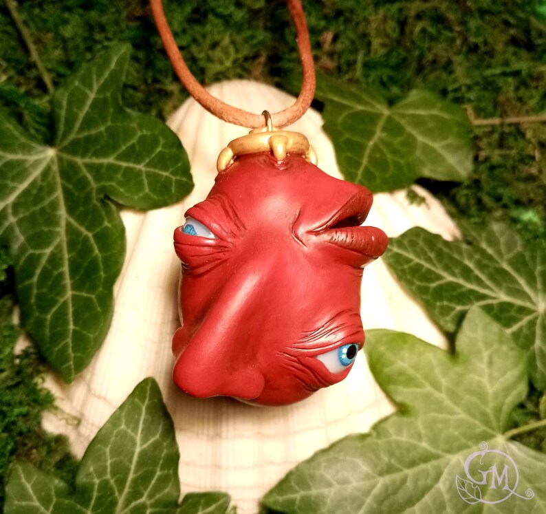 Behelit the Egg of the King Berserk Handsculpted Replica - Etsy