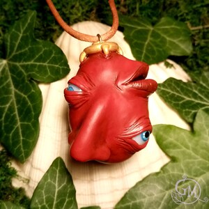Behelit the Egg of the King Berserk Handsculpted Replica - Etsy