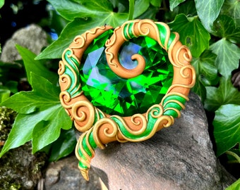 Kokiri Emerald - Etsy