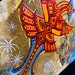 Totem of Toruk Big Unique Rockpainting AVATAR Tribute - Etsy