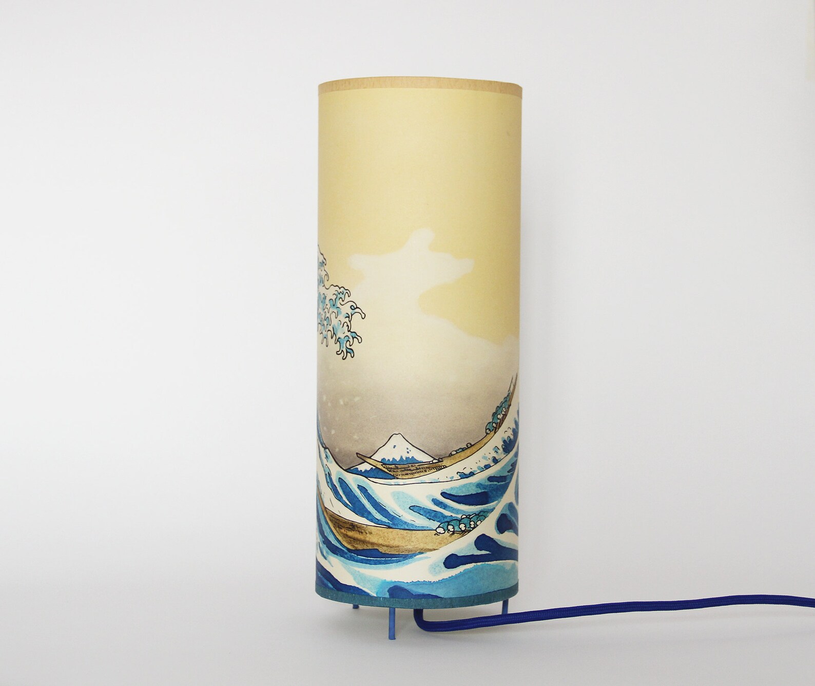 Japanese Table Lamp Japanese Lamp Japan Table Lamp Bedside | Etsy