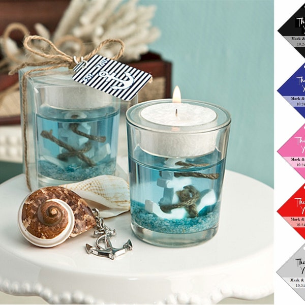 Nautical Candle - Etsy