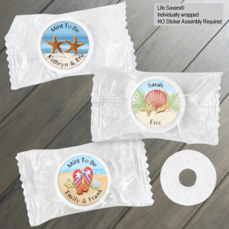 Beach Party Favor - Etsy