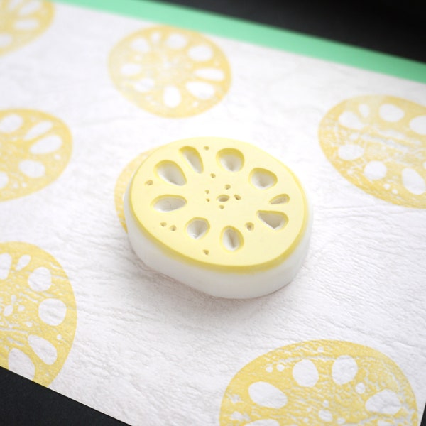 Vegetable Stamp - Etsy